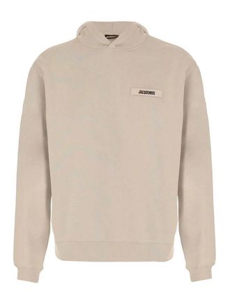 Jacquemus Sweatshirt - Beige