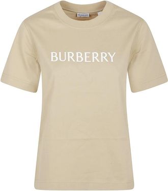Burberry Femme, Tops, Beige, Taille: 42 FR Burberry T-shirts et Polos