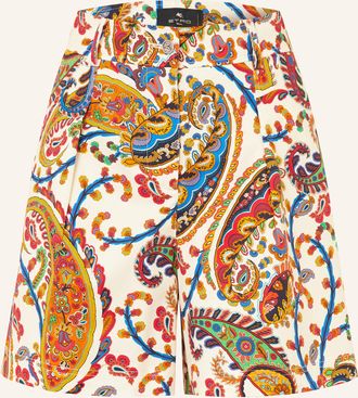 Etro Etro Shorts rot