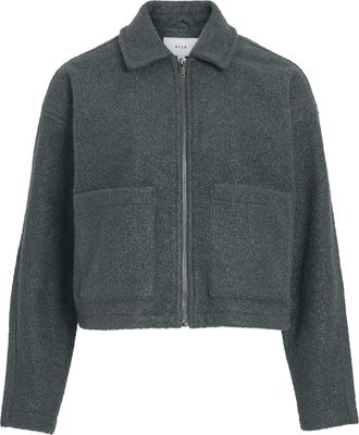 Vila Vijadas Zipper Jacket/1