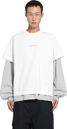 Balenciaga Double T-Shirt