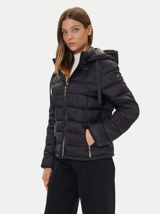 Gaudì Winterjacke 521BD35002 Schwarz Regular Fit