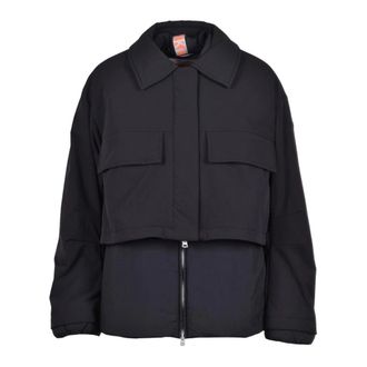 Dekker Cala Bmat Jacke - - Jackets - Damen - Schwarzk - L