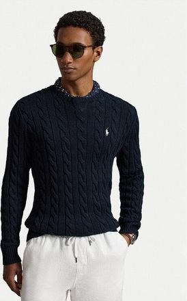 Polo Ralph Lauren Pullover 710775885555 Dunkelblau Regular Fit