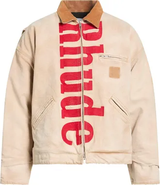 Rhude JACKEN & M&Auml;NTEL - Jacken und Anoraks auf YOOX.COM
