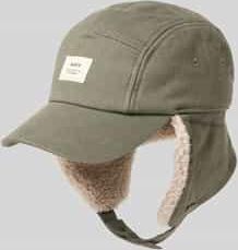 Barts Base Cap mit Logo-Patch Modell Hafnar