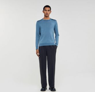 Sandro Feinstrickpullover