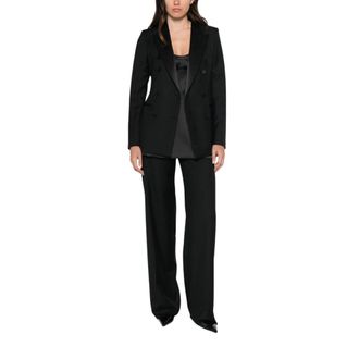 Tagliatore Parigi Blazer - - Jackets - Damen - Schwarzk - S