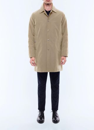 Fursac Manteau en tissu d&eacute;perlant - Taille XXL - Homme