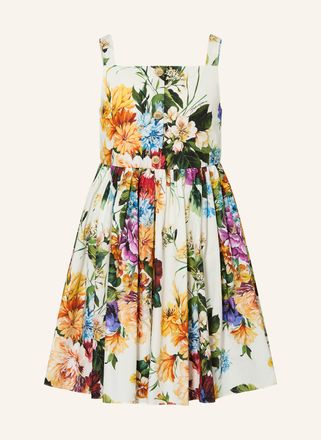 Dolce & Gabbana Kleid weiss