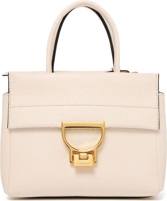 Coccinelle Femme, Sacs, Rose, Taille: ONE Size Sac &agrave; deux anses Arlettis