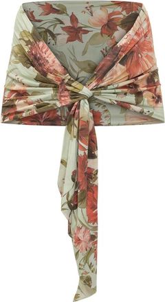 La Petite Robe Di Chiara Boni Femme, Maillots de bain, Multicolore, Taille: ONE Size Evina SPL Print Stola