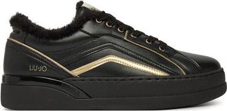 Liu Jo Sneakers Lena 02 BF6027 PX789 Schwarz