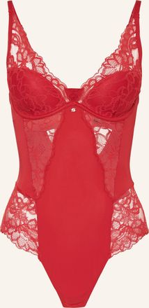 HUGO BOSS B&uuml;gel-Body Blossom rot