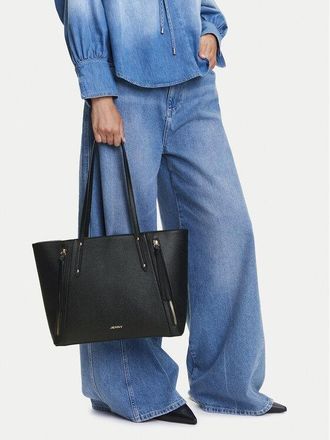 Jenny Handtasche C-JNY-M-009-08 Schwarz
