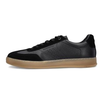 Salamander Homme, Chaussures, Noir, Taille: 44 EU Baskets Mode