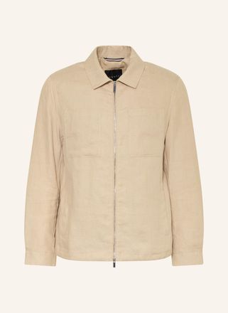 Bugatti Leinen-Blouson beige