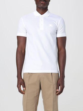Burberry Polo BURBERRY Homme couleur Blanc