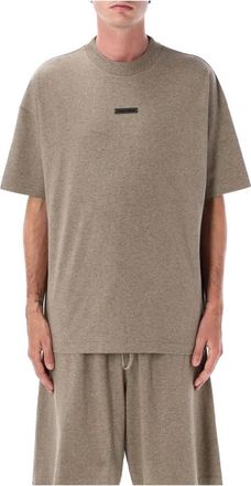 Fear of God Homme, Tops, Vert, Taille: XL T-shirt coupe classique
