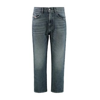 Diesel Damen, Jeans, Grau, W28Gr&ouml;&szlig;e