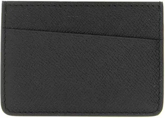 Maison Margiela Portemonnaie - Schwarz