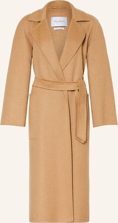 Max Mara Kamelhaar-Mantel Ready braun