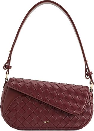 JW PEI JW Pei, Femme, Sacs, Rouge, Taille: ONE Size Addisyn Shoulder Bag