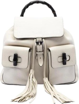 Gucci Damen, Pre-Owned, Wei&szlig;, ONE SIZEGr&ouml;&szlig;e