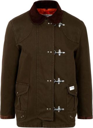 Fay Homme, Vestes, Vert, Taille: M Veste L&eacute;g&egrave;re
