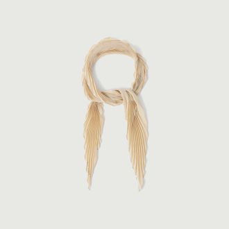 SOEUR FOULARD FEBRUAR BEIGE
