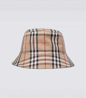 Burberry Chapeau bob Burberry Check