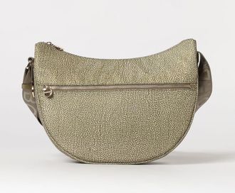 Borbonese Sac Bandouli&egrave;re BORBONESE Femme couleur Sable