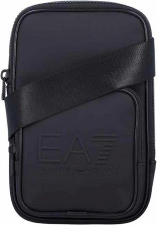 Emporio Armani Emporio Armani Ea7, Homme, Sacs, Noir, Taille: ONE Size Mini Sac Bandoulière