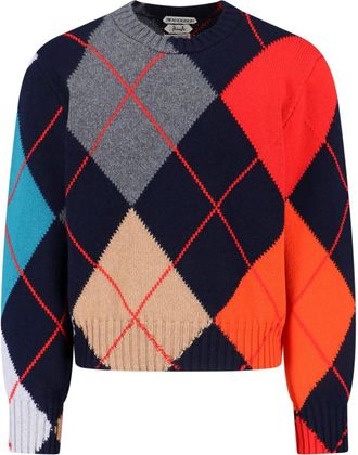 J.W.Anderson X Pringle Of Scotland Wool Sweater
