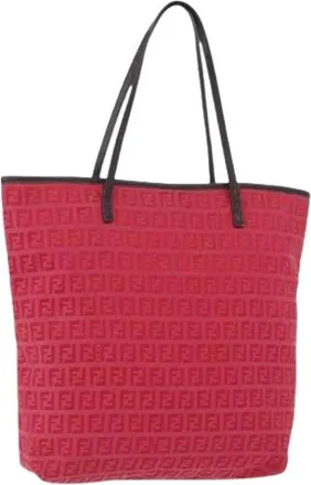 Fendi Damen, Pre-Owned, Rot, ONE SIZEGr&ouml;&szlig;e
