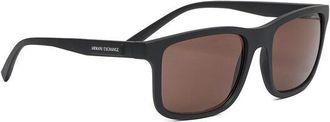 A|X Armani Exchange Sonnenbrillen 0AX4145S 807873 Braun