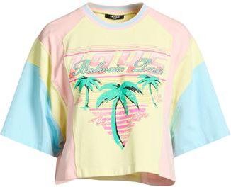 Balmain TOPS - T-shirts sur YOOX.COM