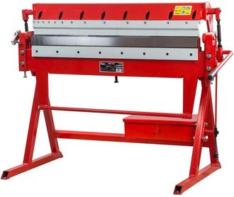 Dema Dema - Schwenkbiegemaschine Biegeger&auml;t Biegemaschine Abkantbank Kantbank w 1,5x1050