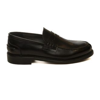 Berwick 1707 5169 Loafer - - Shoes - Herren - Schwarzk - 45 EU