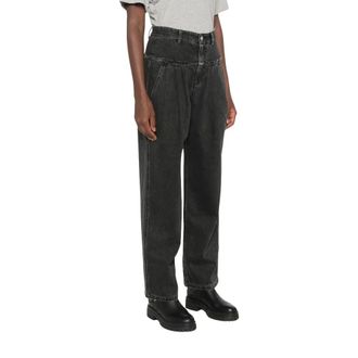 Isabel Marant Damen, Jeans, Schwarzk, XSGr&ouml;&szlig;e
