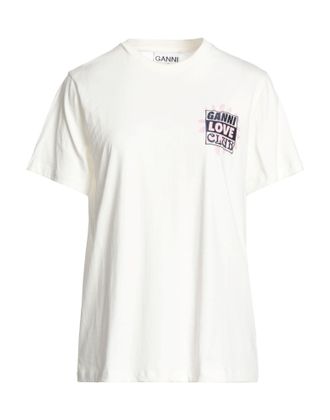 Ganni TOPS - T-shirts auf YOOX.COM