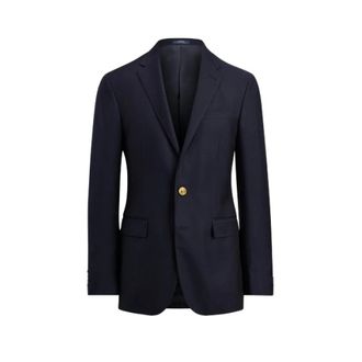 Polo Ralph Lauren Slim Blazer - - Jackets - Herren - Blau - XS