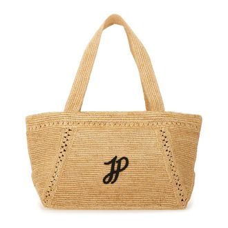 Patou Femme, Sacs, Beige, Taille: ONE Size Soft Bag