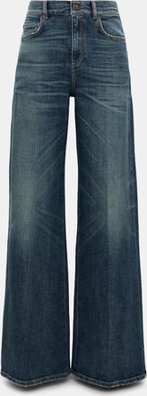 Dorothee Schumacher Wide Leg Jeans