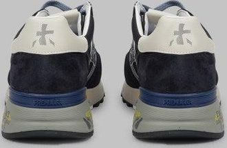 Premiata Lander Sneaker - Blue
