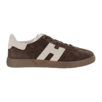 Hogan Herren, Schuhe, Braun, 43 EUGr&ouml;&szlig;e