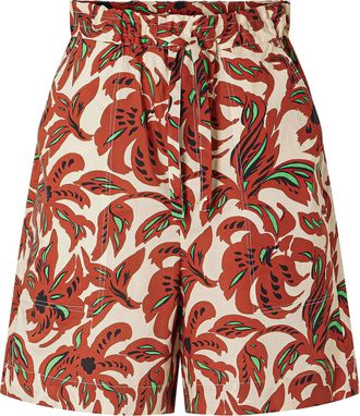 SOEUR Bermuda Acapulco Popeline de Coton Soeur