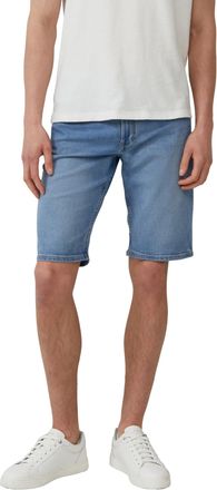 s.Oliver Bermuda-Jeans/Regular Fit/Mid Rise/Straight Leg