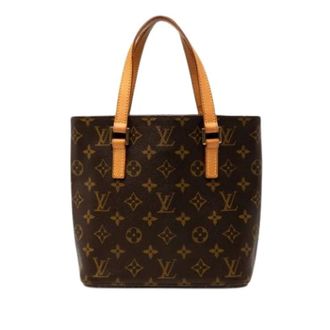 Louis Vuitton Sac cabas vintage Pre-owned - Femme - Pre-owned - Brun - Taille: ONE Size