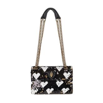 Kurt Geiger Kensington Pailletten Love Schultertasche - - Bags - Damen - Mehrfarbig - ONE SIZE